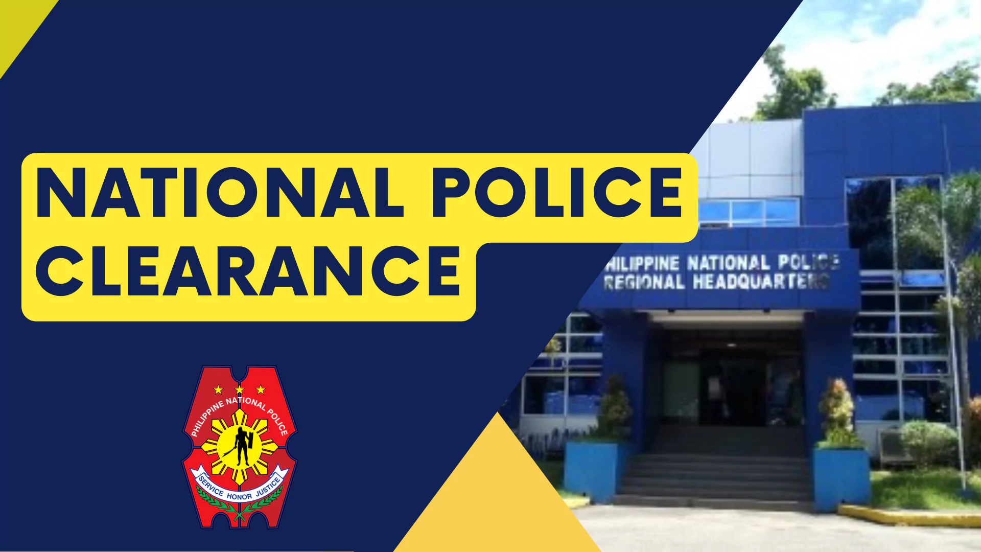 National Police Clearance | Police Clearance Online Register