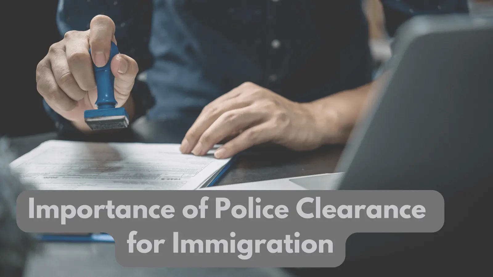 Importance of Police Clearance for Immigration 2025